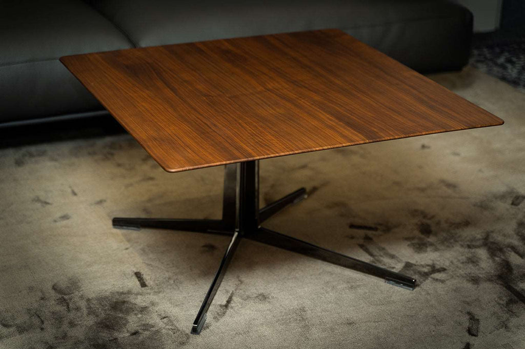 Ex-Display Flexform Square Fly Service Table – Stephen Neall Interiors Shop