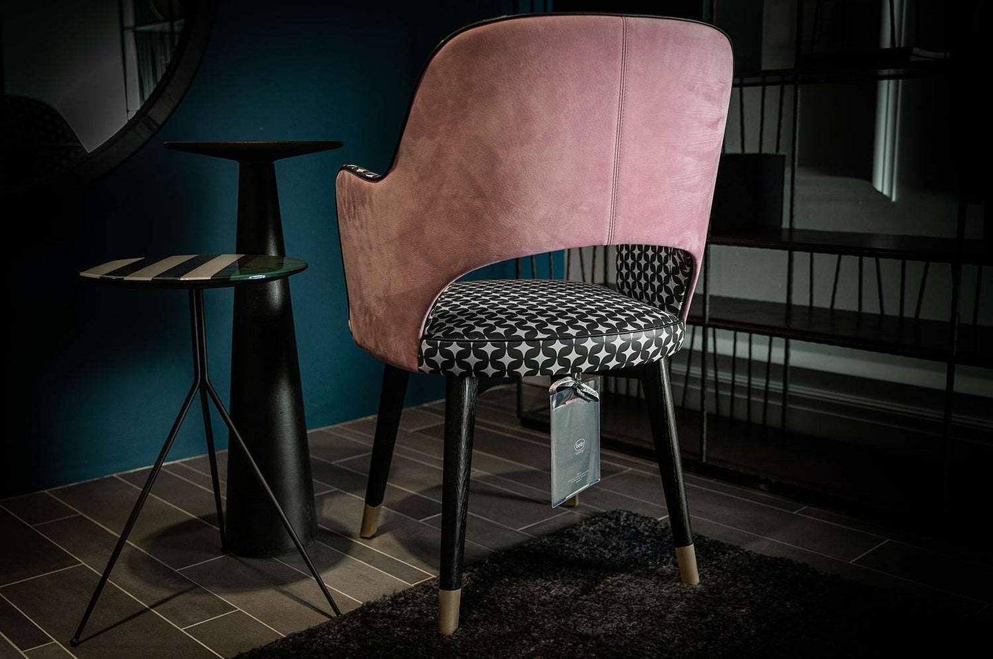 Baxter Colette Chair – Stephen Neall Interiors Shop