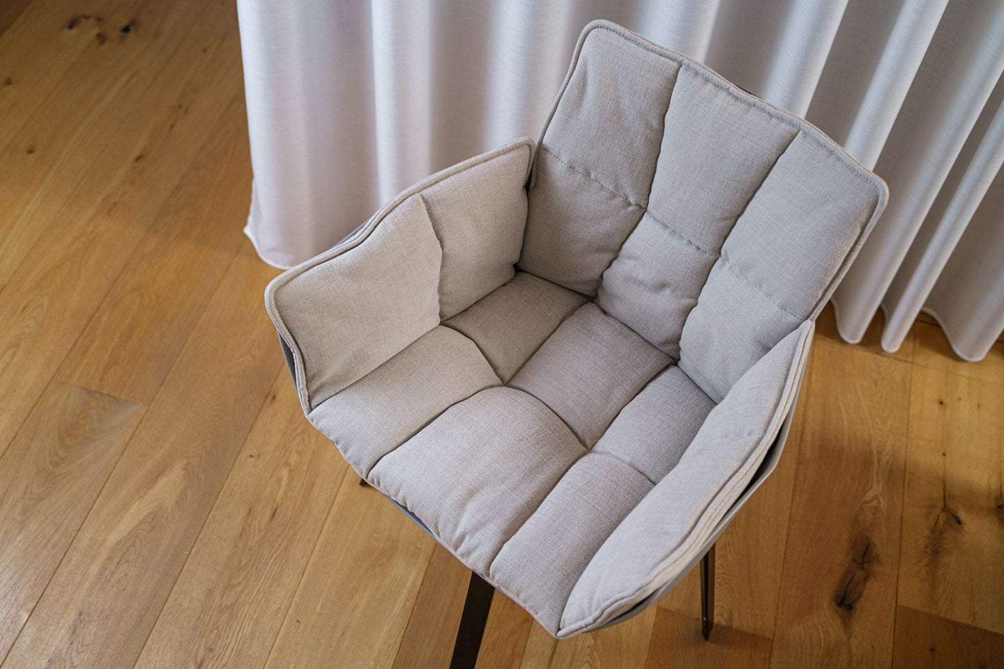 Shop for B&B Italia Husk Chair – Stephen Neall Interiors Shop