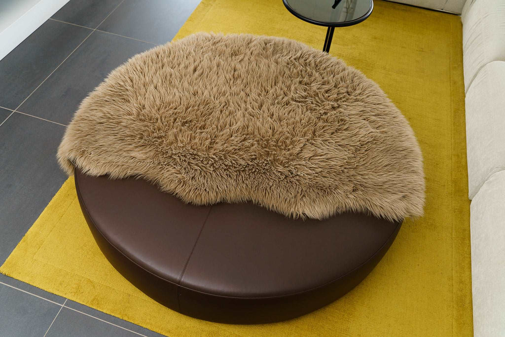 B&B Italia Harry Large Ottoman – Stephen Neall Interiors Shop
