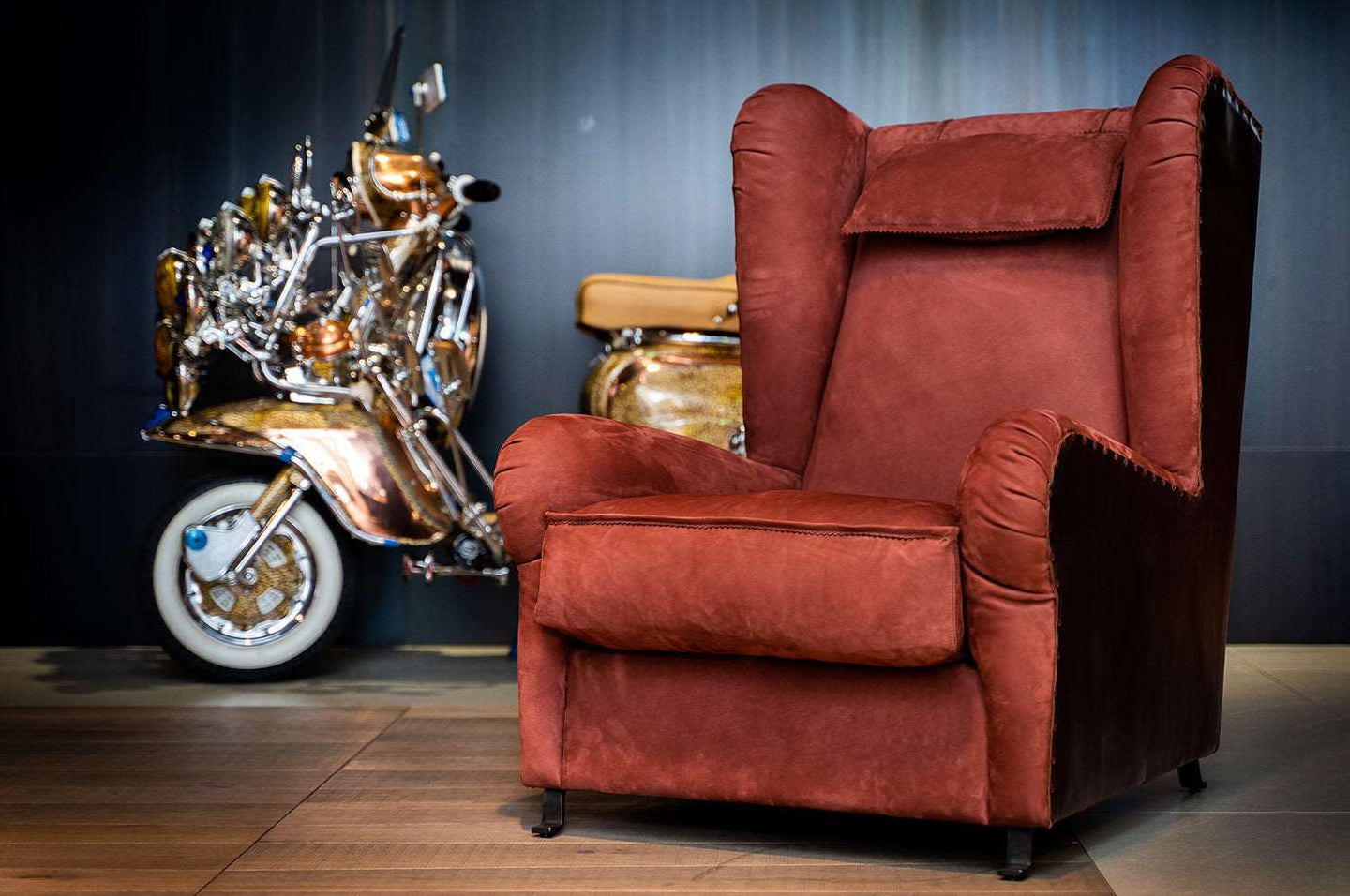 Baxter Made in Italy | Stephen Neall Interiors – Stephen Neall ...