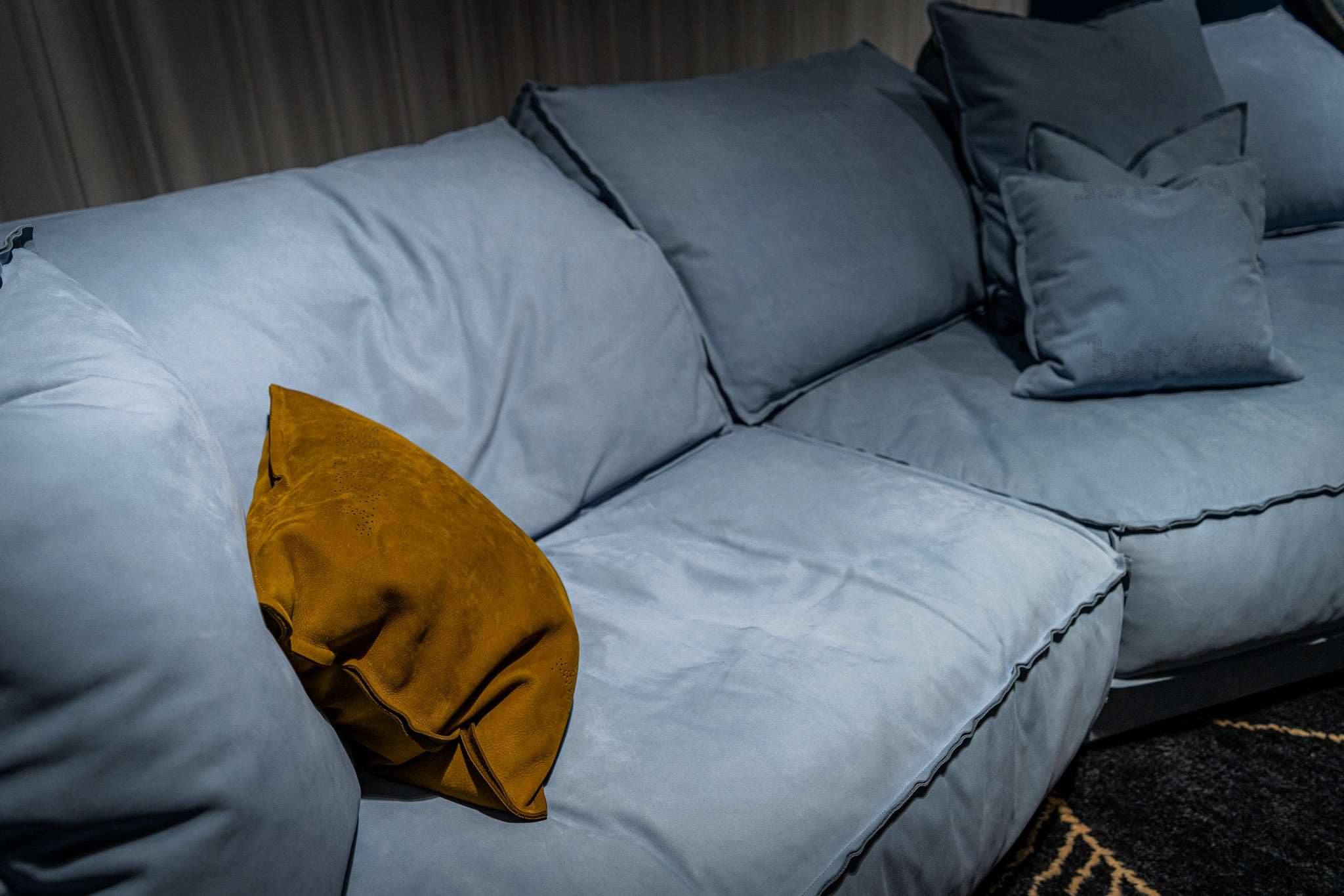 Baxter Budapest Soft Sofa – Stephen Neall Interiors Shop