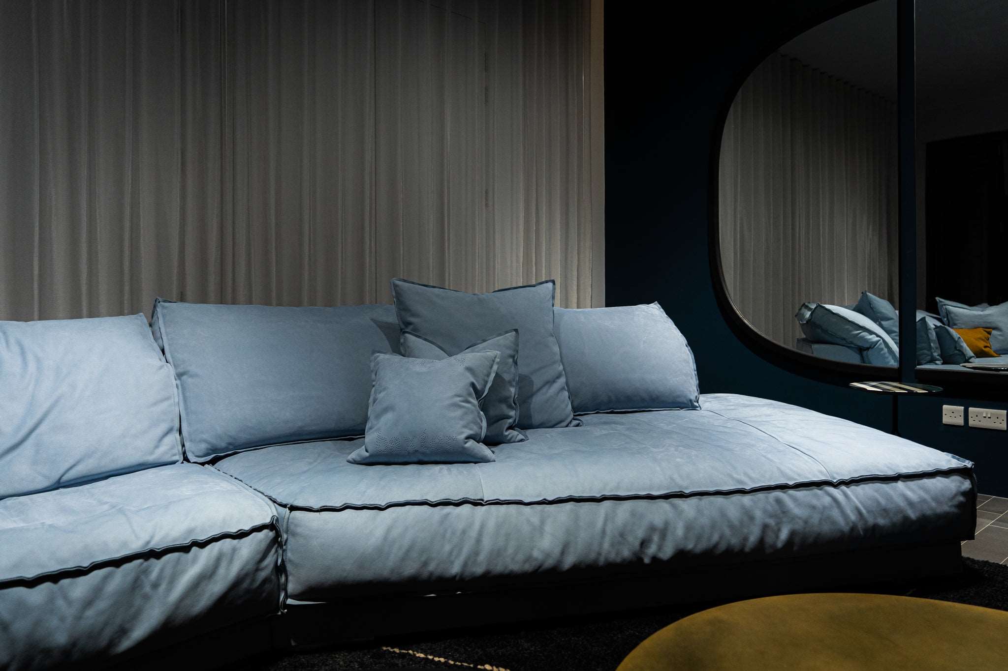 Baxter Budapest Soft Sofa – Stephen Neall Interiors Shop