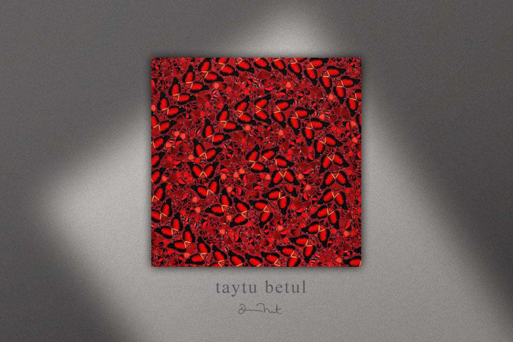 Damien Hirst - Taytu Betul – Stephen Neall Interiors Shop