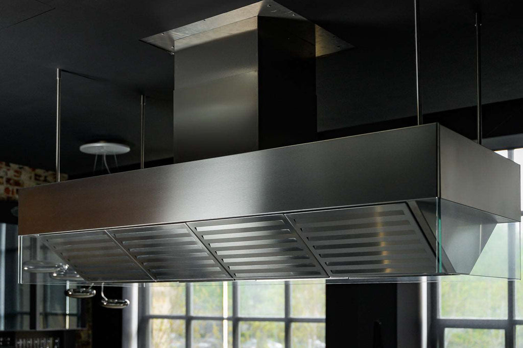 Ex-Display Poliform Dual Engine Work Island Hood – Stephen Neall ...