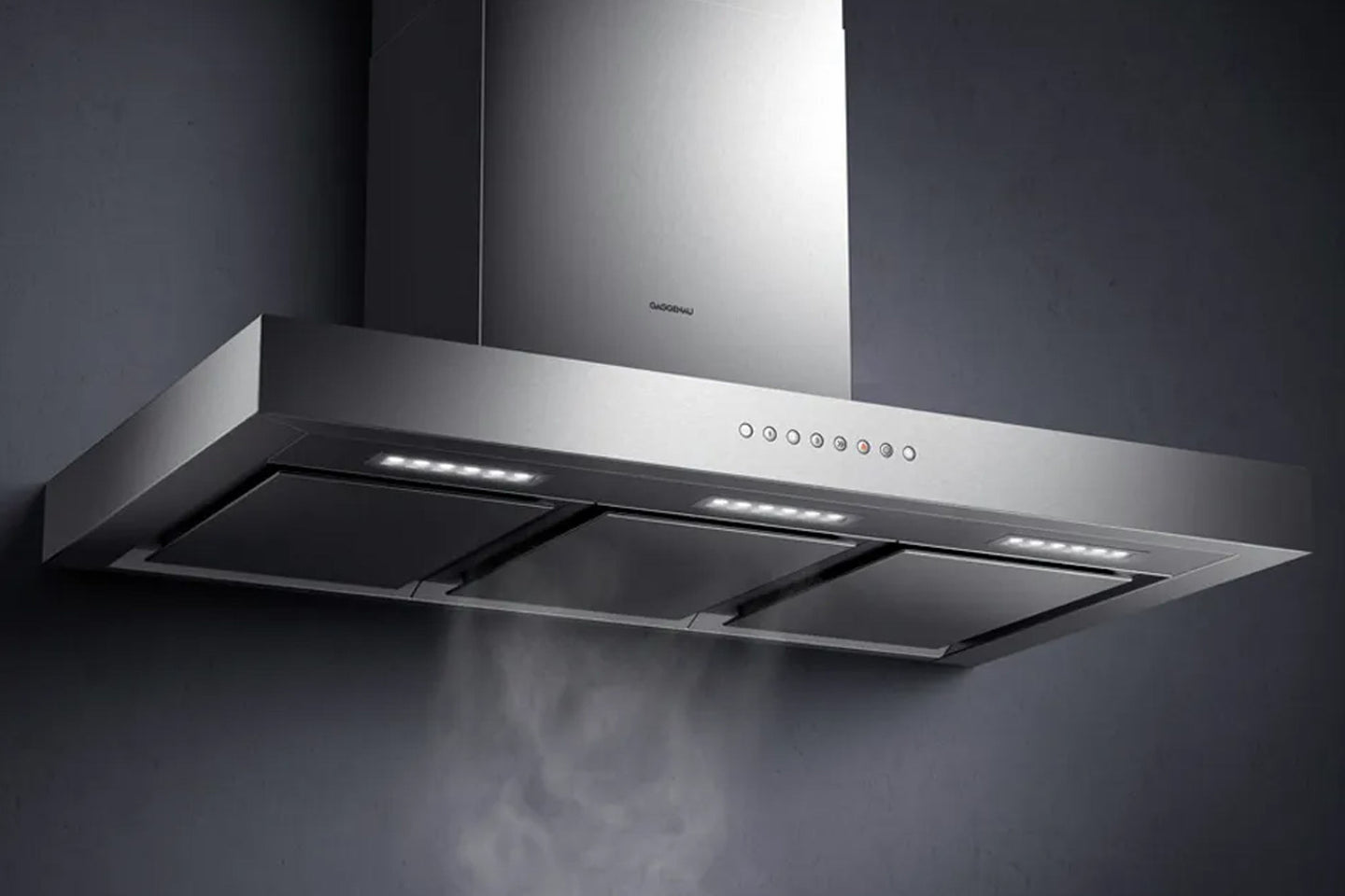 (SOLD) Gaggenau Cooker Hood AW240120 – Stephen Neall Interiors Shop