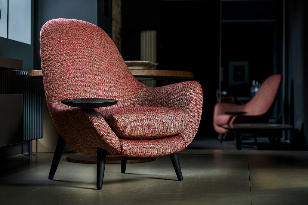 Poliform Mad King Armchair – Stephen Neall Interiors Shop