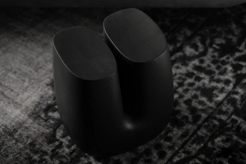 Poliform Ube Stool – Stephen Neall Interiors Shop
