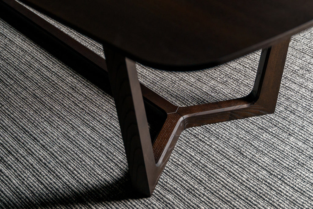 Poliform Concorde Dining Table in Spessart Oak – Stephen Neall ...