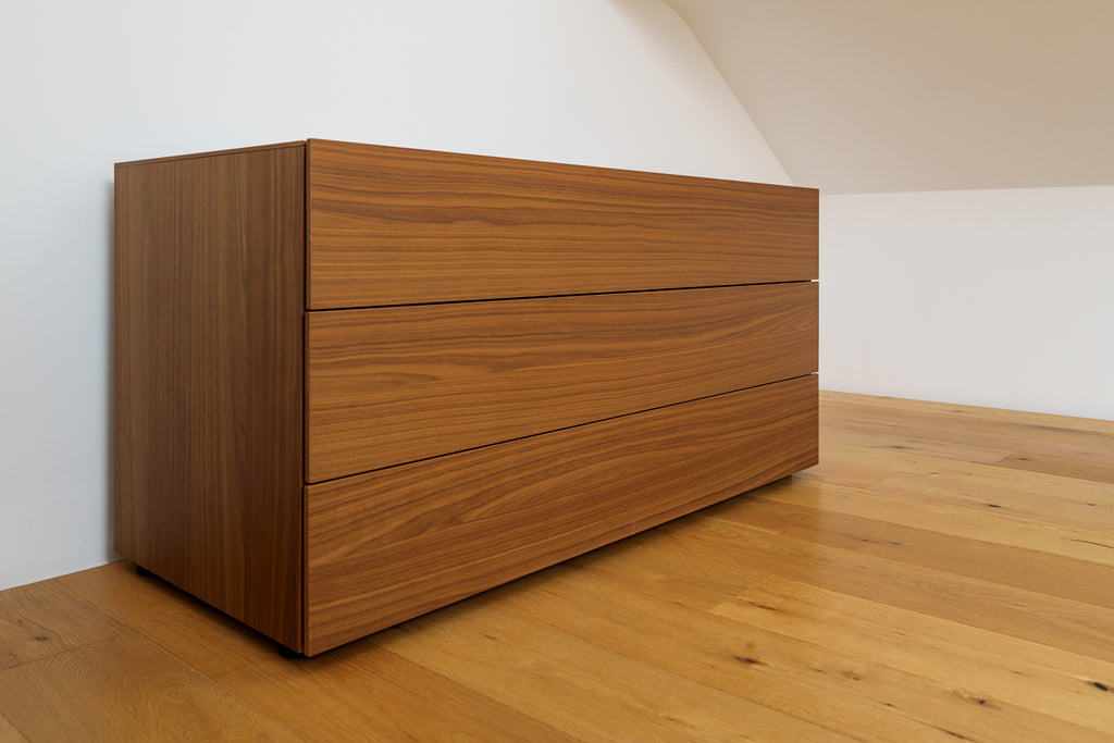 Ex-Display Poliform Dream 3 Drawer Unit – Stephen Neall Interiors Shop