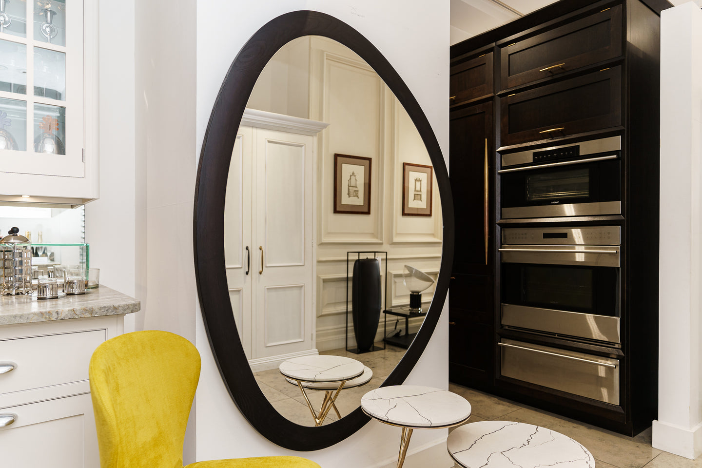 Porada Giolo Mirror – Stephen Neall Interiors Shop