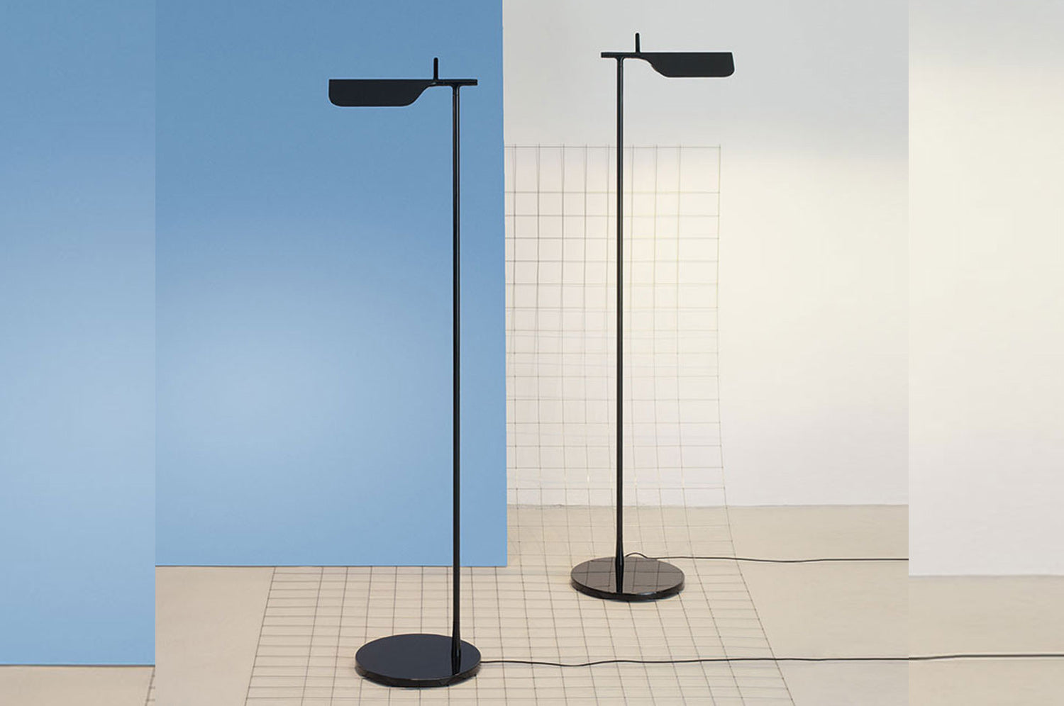 Flos Tab-F Black – Stephen Neall Interiors Shop
