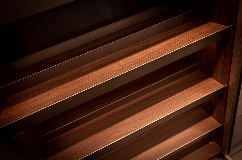 Poliform Cover and Fitted Wardrobe – Stephen Neall Interiors Shop