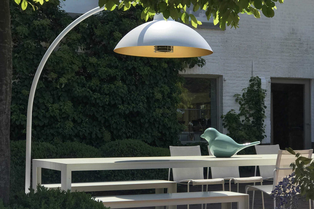 Heatsail DOME Outdoor Heater - Harrogate Based UK Stockist – Stephen ...