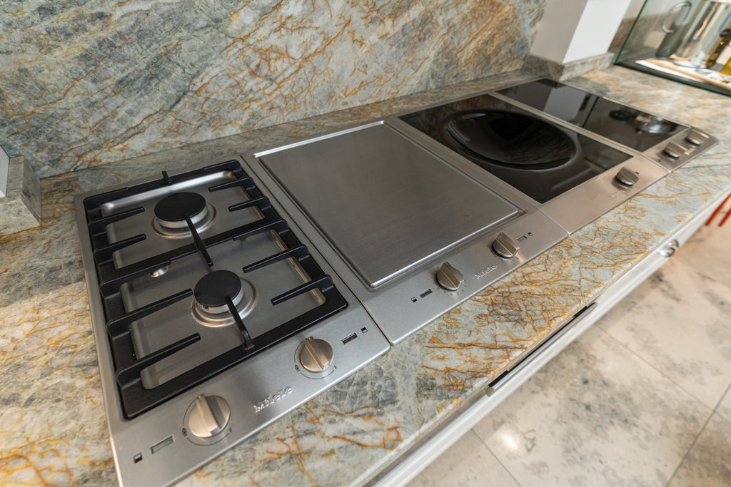 Miele Combiset Hob – Stephen Neall Interiors Shop