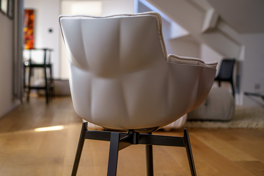 Shop for B&B Italia Husk Chair – Stephen Neall Interiors Shop