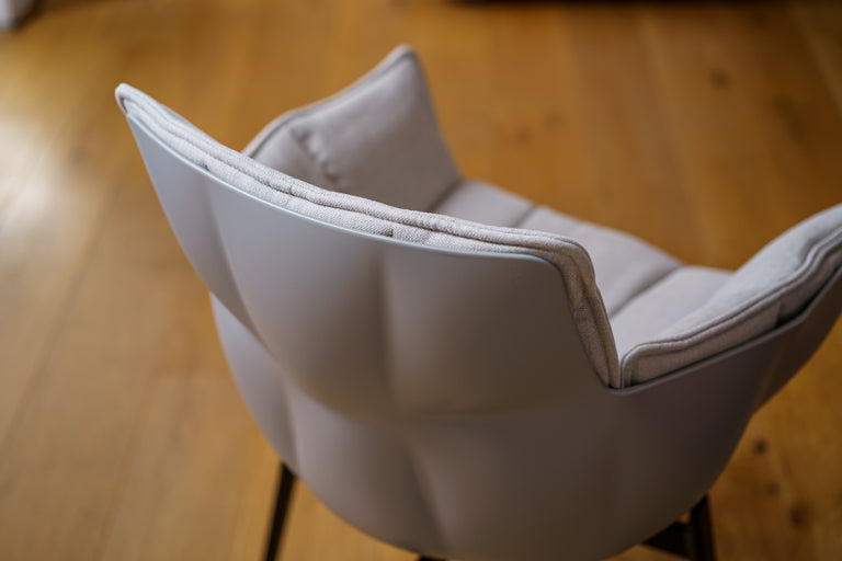 Shop for B&B Italia Husk Chair – Stephen Neall Interiors Shop