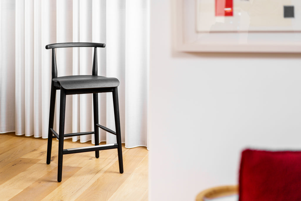 B&B Italia Jens Stool – Stephen Neall Interiors Shop